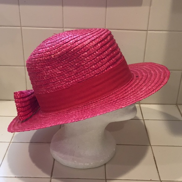 betmar | Accessories | Betmar Straw Hat Made In Italy | Poshmark